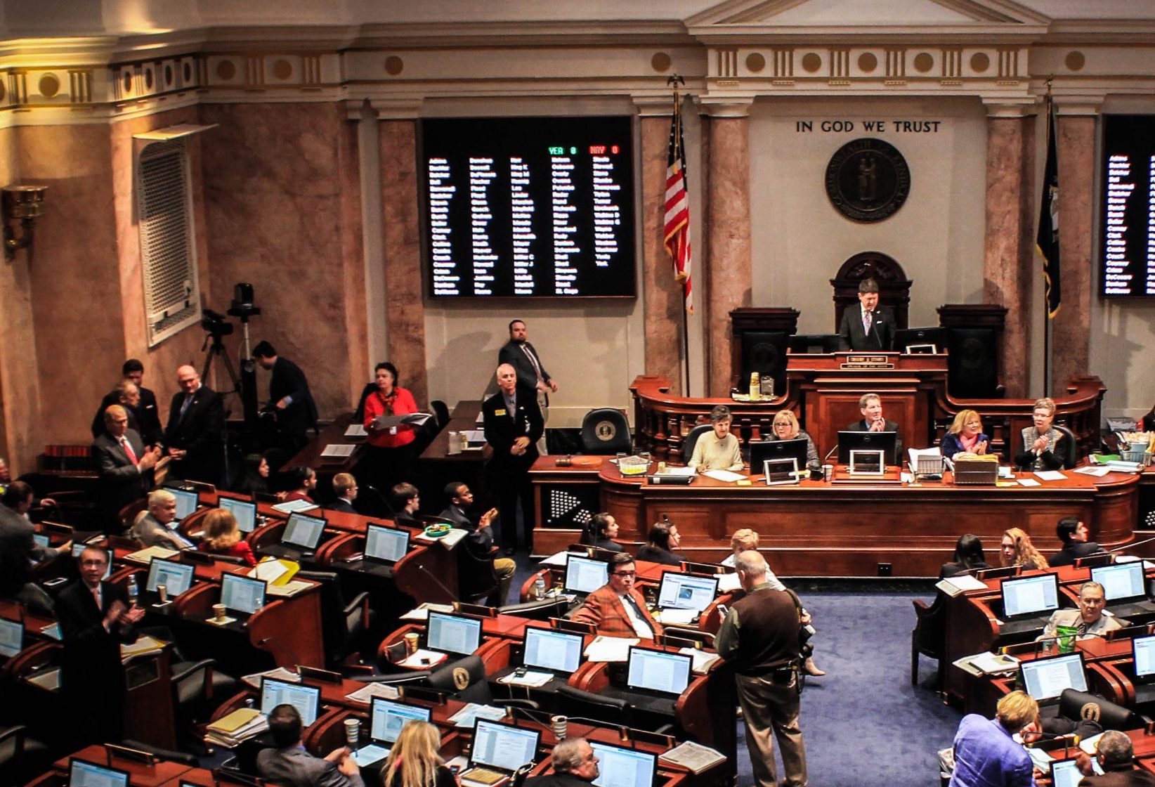 States Announce 2020 Campus Carry Legislation | Students for Concealed ...